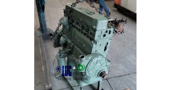 Motor Mercedes OM366A