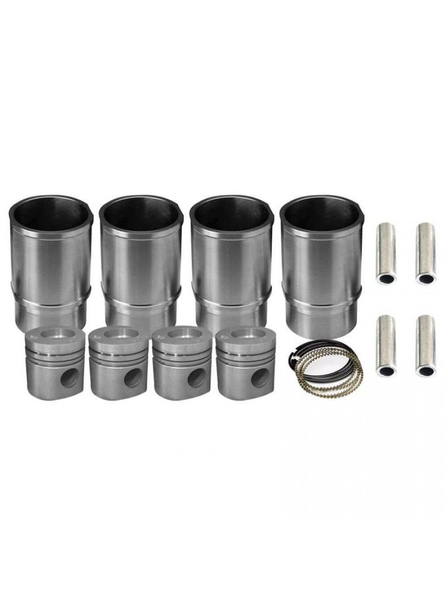 Kit Camisa Pistão e Anel 4M50